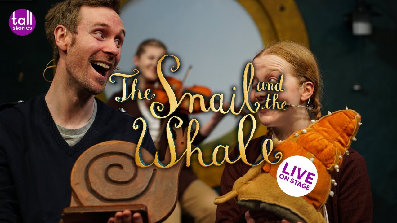 The Snail and the Whale Trailer - YouTube