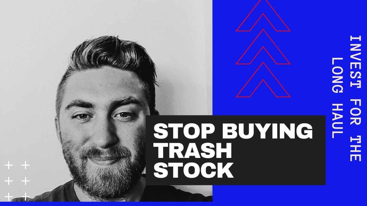 Stop buying bad stock! - YouTube