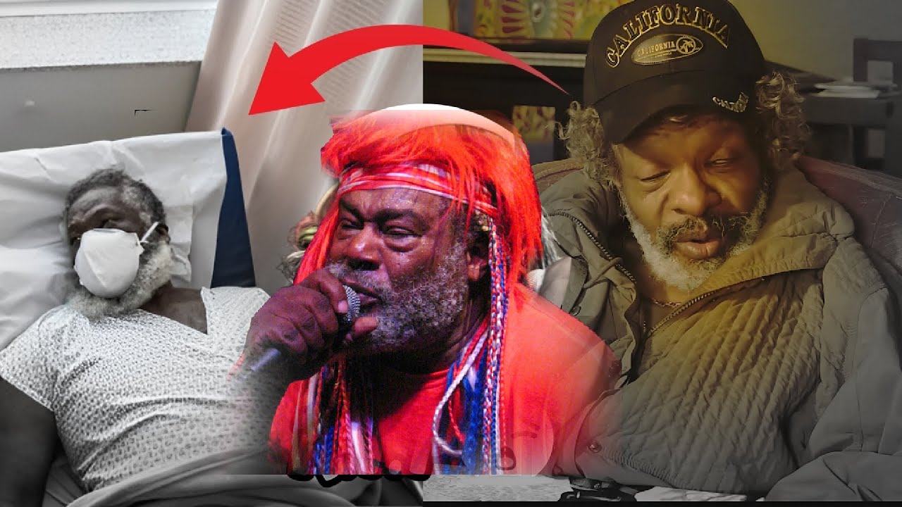 George Clinton’s Tribute to Sly Stone - YouTube