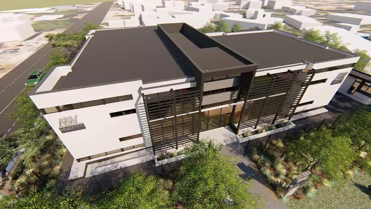 Architecture & Development_DesignNode - YouTube