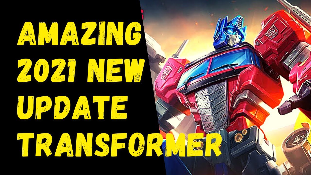 NEW Transformer Skin Tutorial And Skills | Johnson | X-Borg | Granger ...