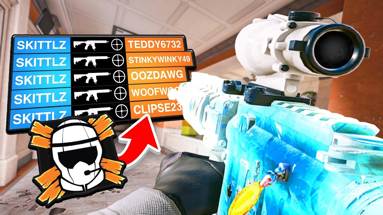 ENTRY FRAGGING WITH STRIKER - YouTube