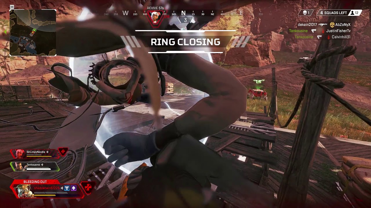 Apex Legends Gameplay PC - YouTube