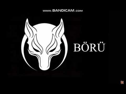 BÖRÜ - Yanarım Ben Halime ( DİZİ RAP )