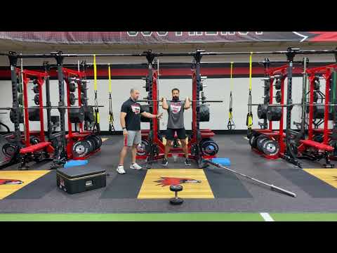 Bilateral Squat Progression - YouTube