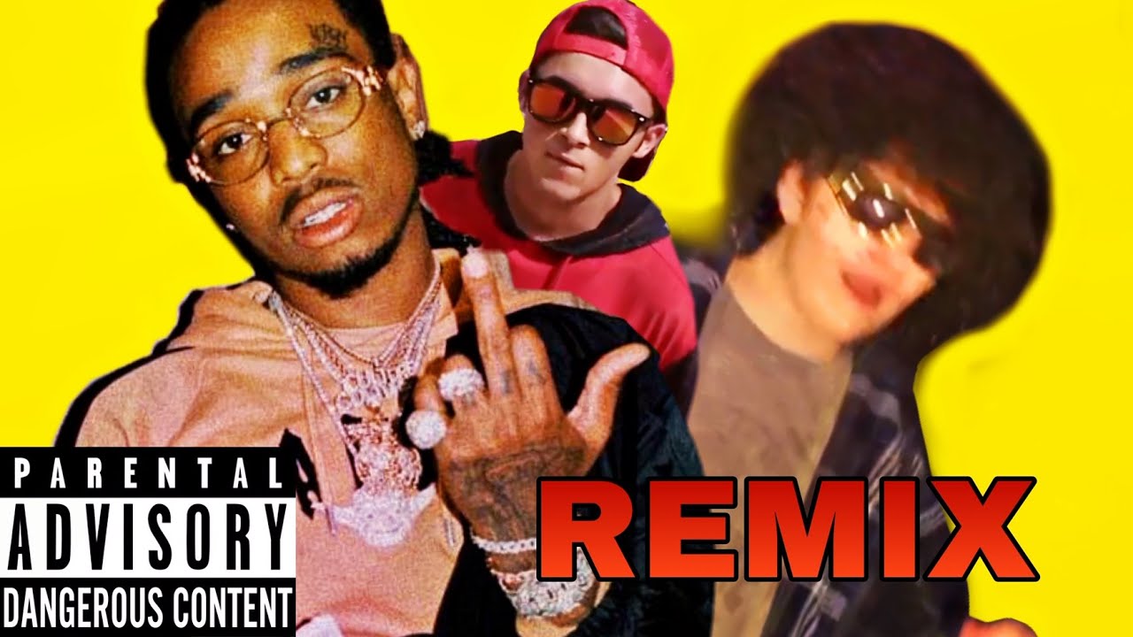 QUAVO, XANNY MANNY, KING CLUTCH - Yeezy's Ain't Fake REMIX[Official ...