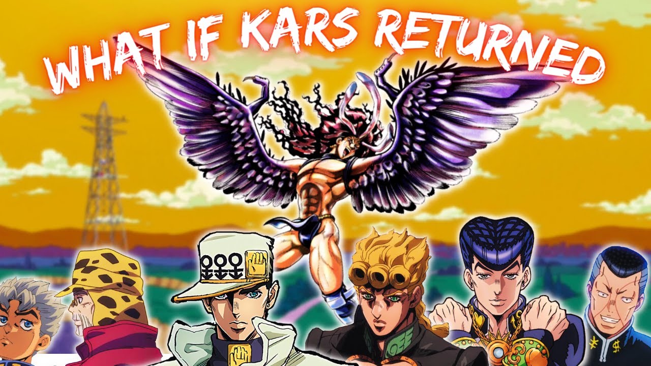 What if Kars Returned to Earth ( Full Story ) - YouTube