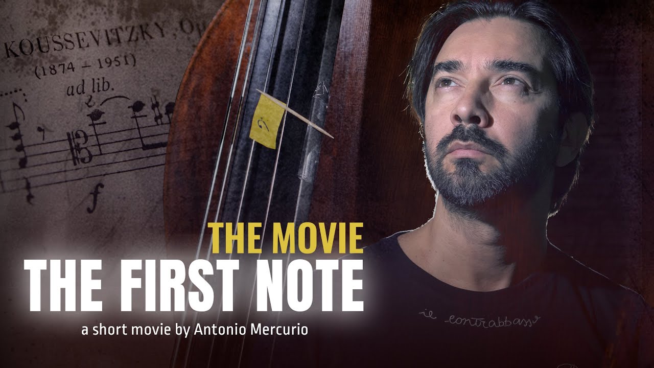 The First Note - the movie (sub EN) - YouTube