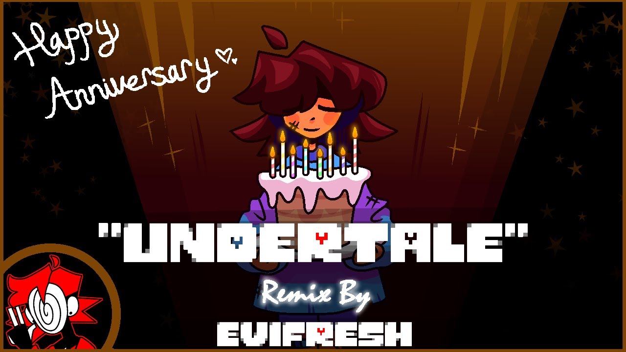 "Undertale" || An Undertale Remix - YouTube