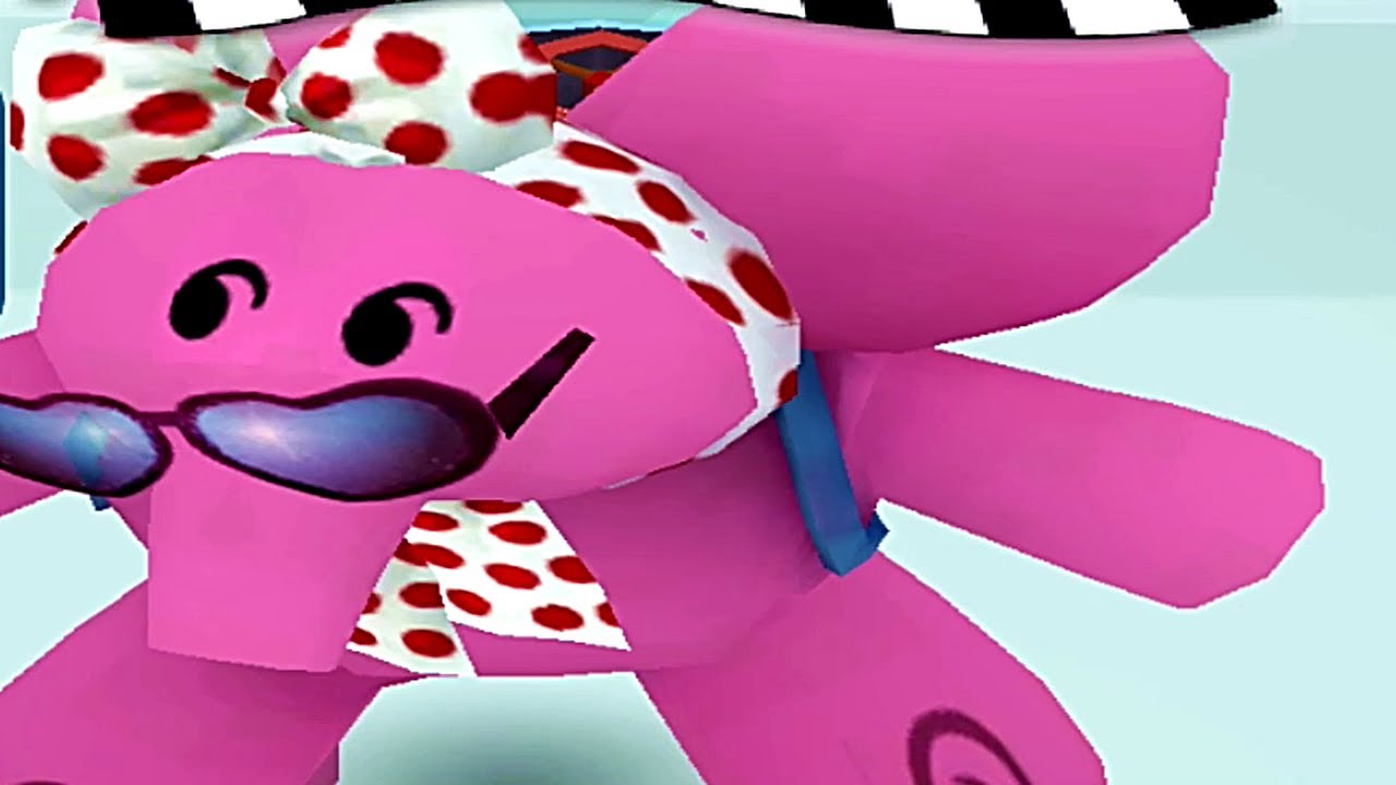 Elly Racing Cartoon Game - YouTube