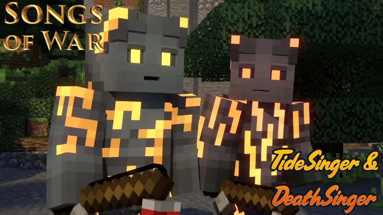 Prueba Songs Of War TideSinger & DeathSinger. | En Español | S3 EP10 ...