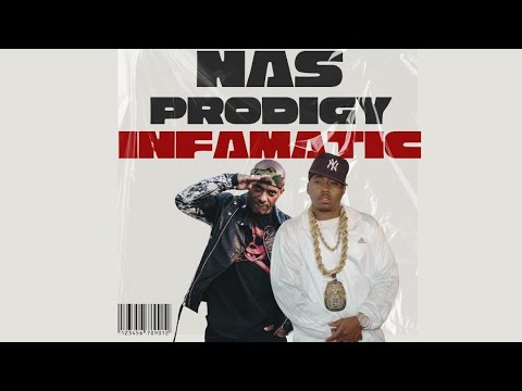 Nas & Prodigy - INFAMATIC E.P. - YouTube