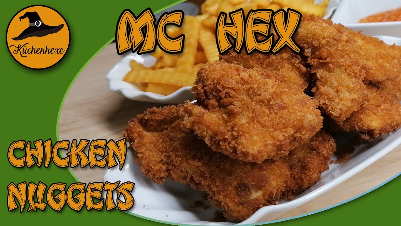 Mc Hex Chicken Nuggets ! - YouTube