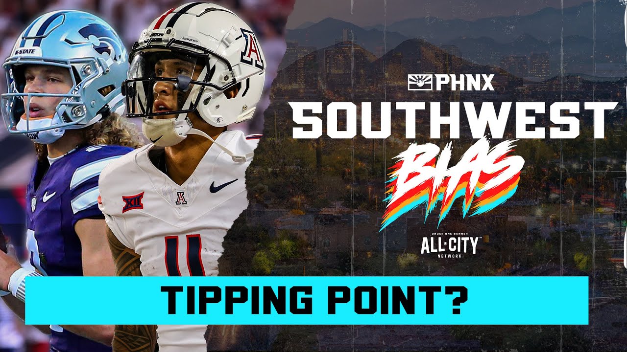 Kansas State, Avery Johnson DOMINATING Arizona Changed EVERYTHING For ...