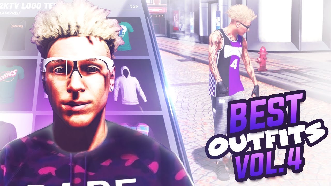 *NEW* NBA 2K20 BEST OUTFITS TO WEAR AT THE PARK OR STAGE | HOW TO LOOK ...