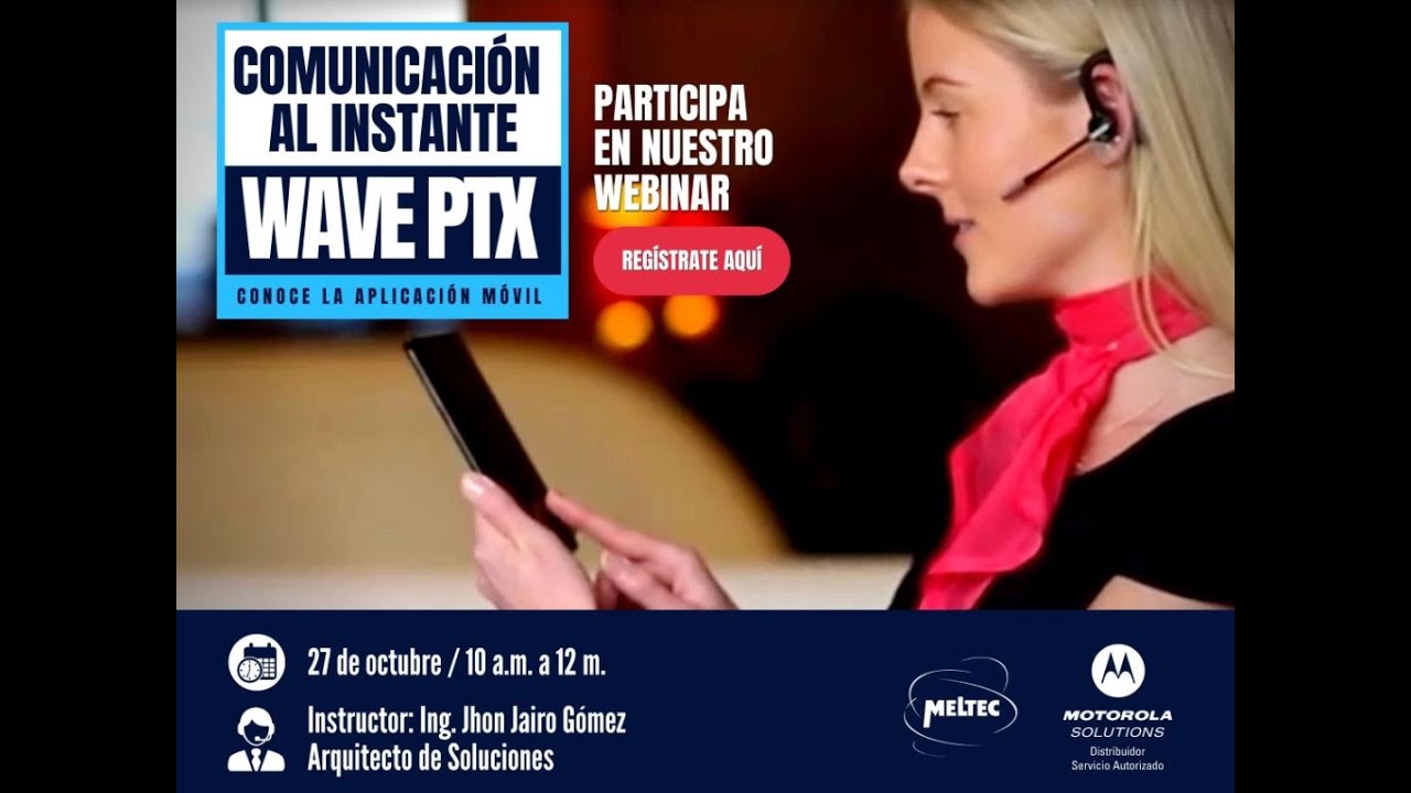 Webinar Wave PTX - YouTube