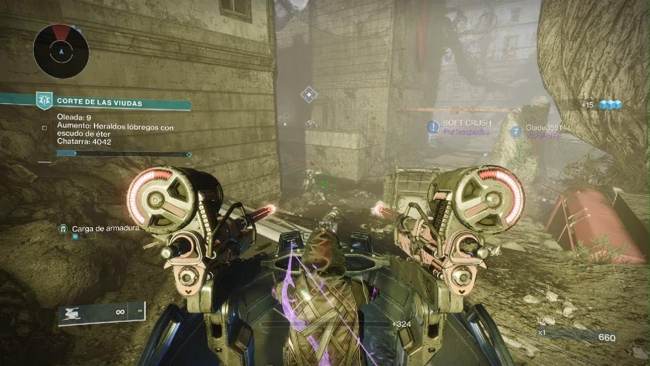 Destiny 2_New turrets new weapons - YouTube
