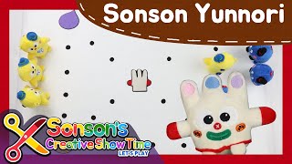 [모두모두쇼 Modoo Modoo Show] Sonson Yunnori | Sonson's Crea... | Doovi