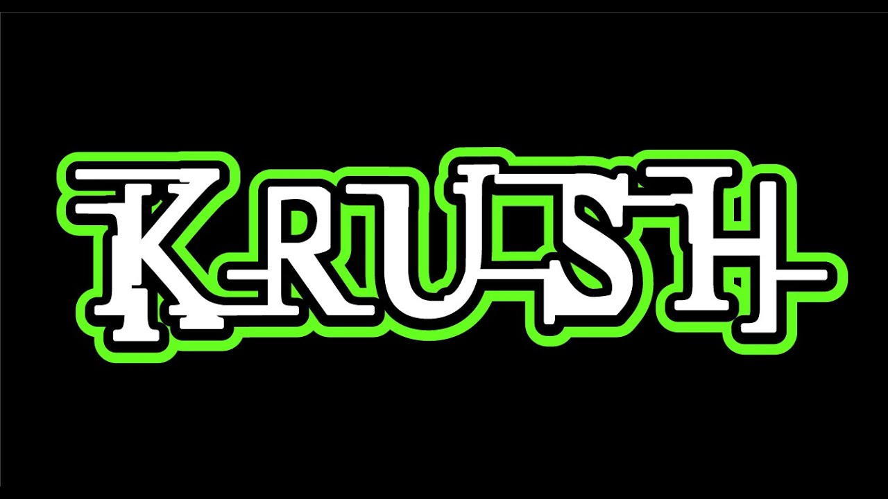 KRUSH VIDEO PROMO 2023 - YouTube