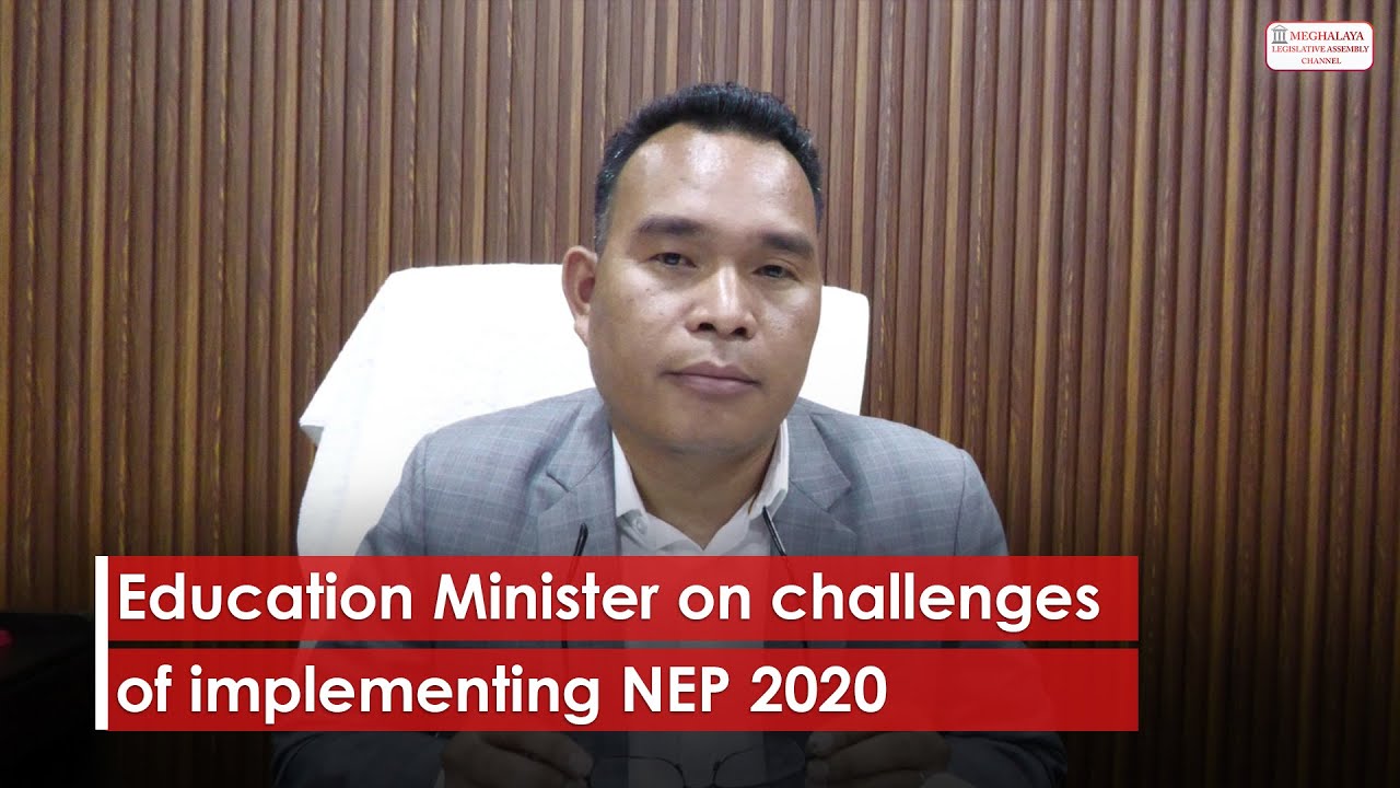 Education Minister on challenges of implementing NEP 2020 - YouTube