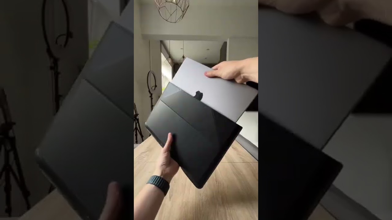 Аксессуары для Apple Moft - YouTube