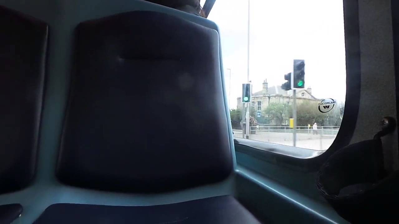 Arriva Yorkshire VDL DB300 Wright Pulsar Gemini II 1513 (YJ61 OAG ...