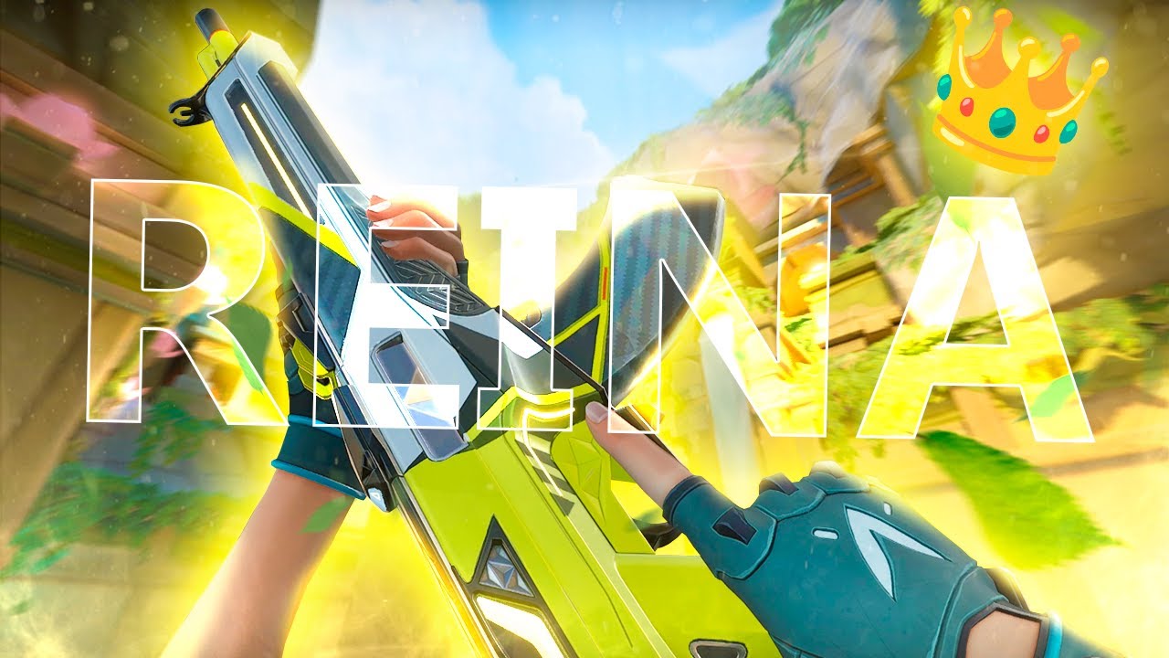 Reina 👑 ( Valorant Montage ) - YouTube