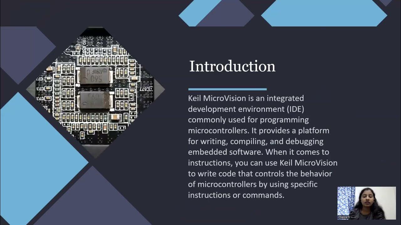 Instruction Examples and Execution in Keil Microvision - YouTube