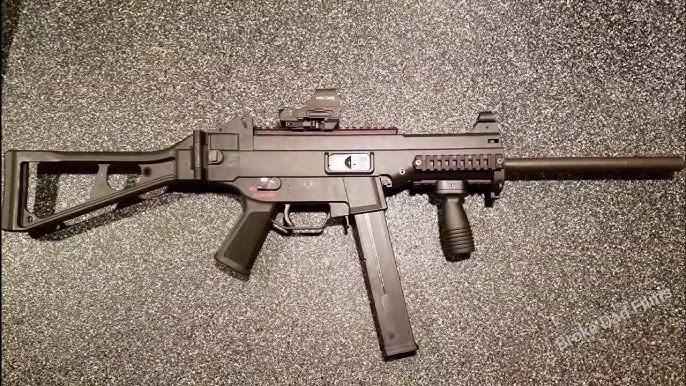 Heckler Koch UMP: A Successor To The Famous MP5, 57% OFF Heckler Koch UMP: A Successor To The Famous MP5, 57% OFF