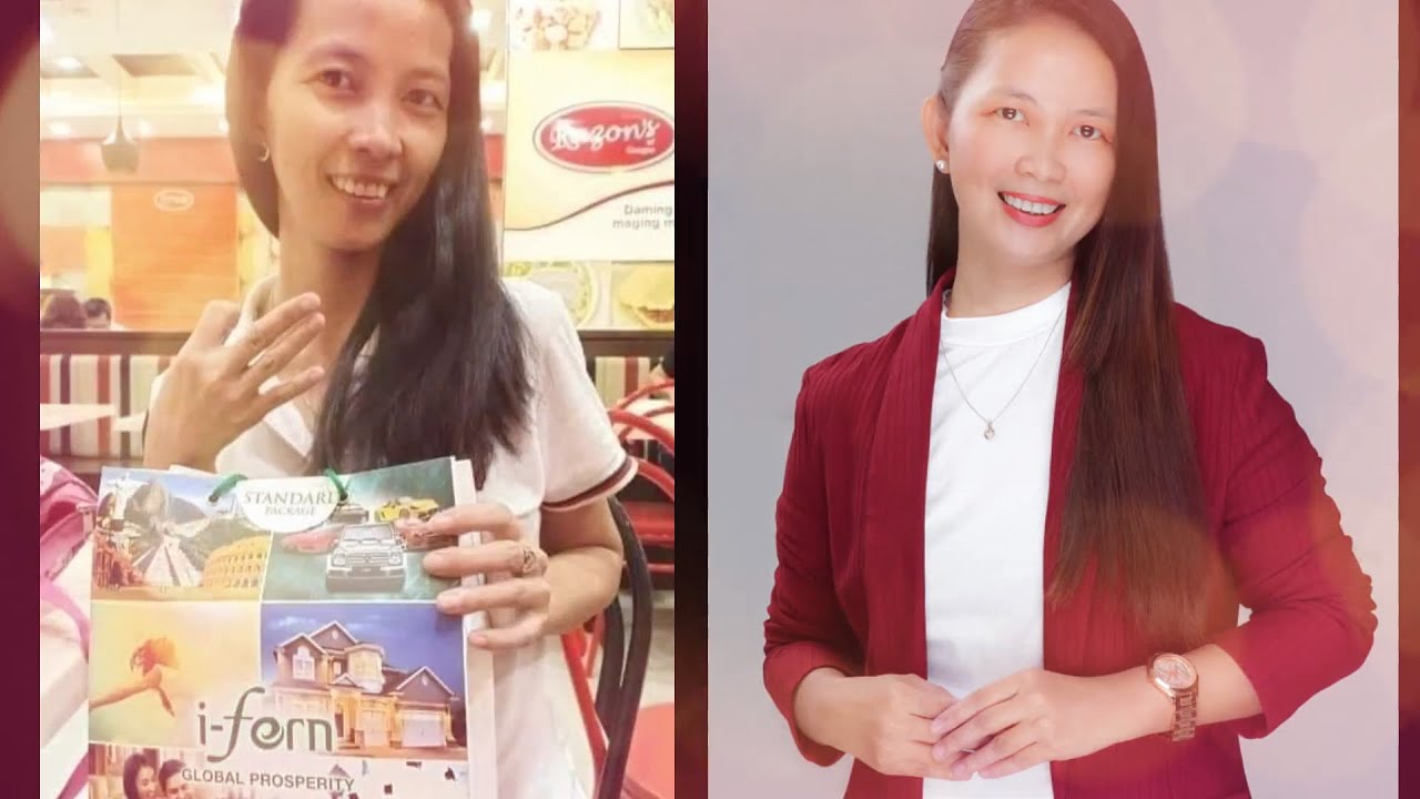 ILAW NG TAHANAN : Success Story of Rose Anne Delos Reyes - YouTube