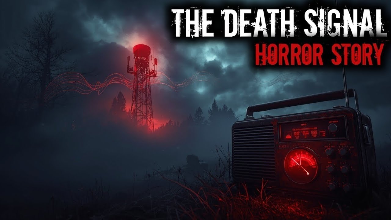 The “Death Signal”: A U.S. Radio Mystery Nobody Wants to Explain - YouTube