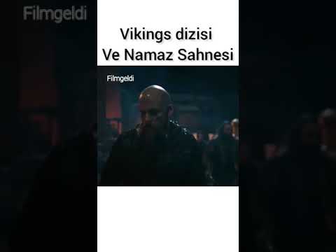 Vikings Dizisi Ve Namaz Sahnesi