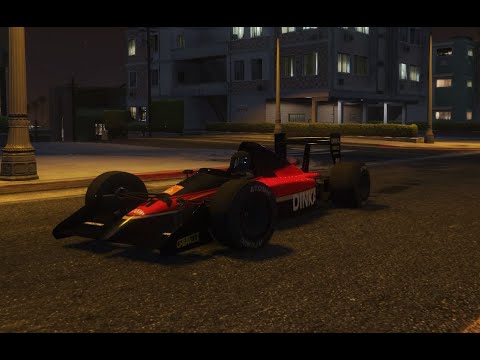 GTA ONLINE: TEST i Tuning: Progen PR4 - YouTube