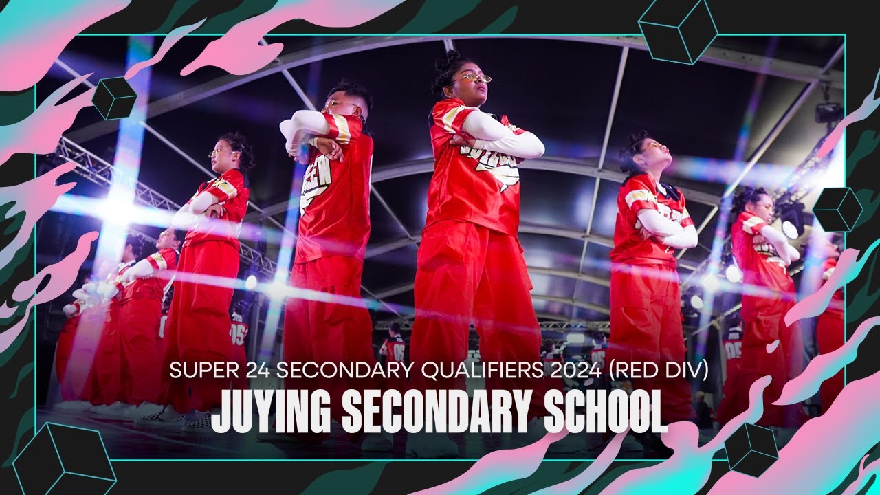 Juying Secondary School | Super 24 2024 Secondary Qualifiers - YouTube