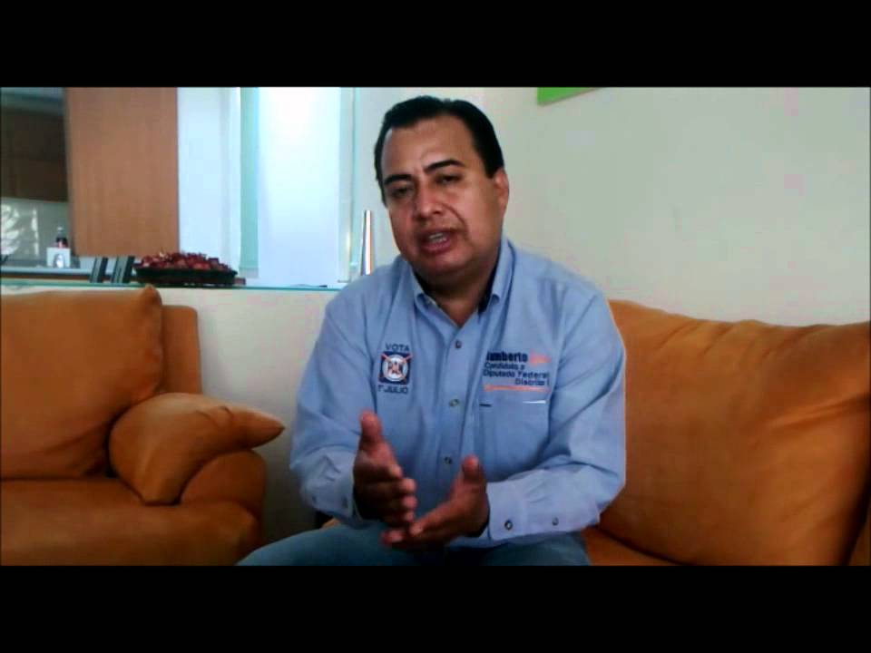 Humberto Alba Lagunas expone propuestas - YouTube