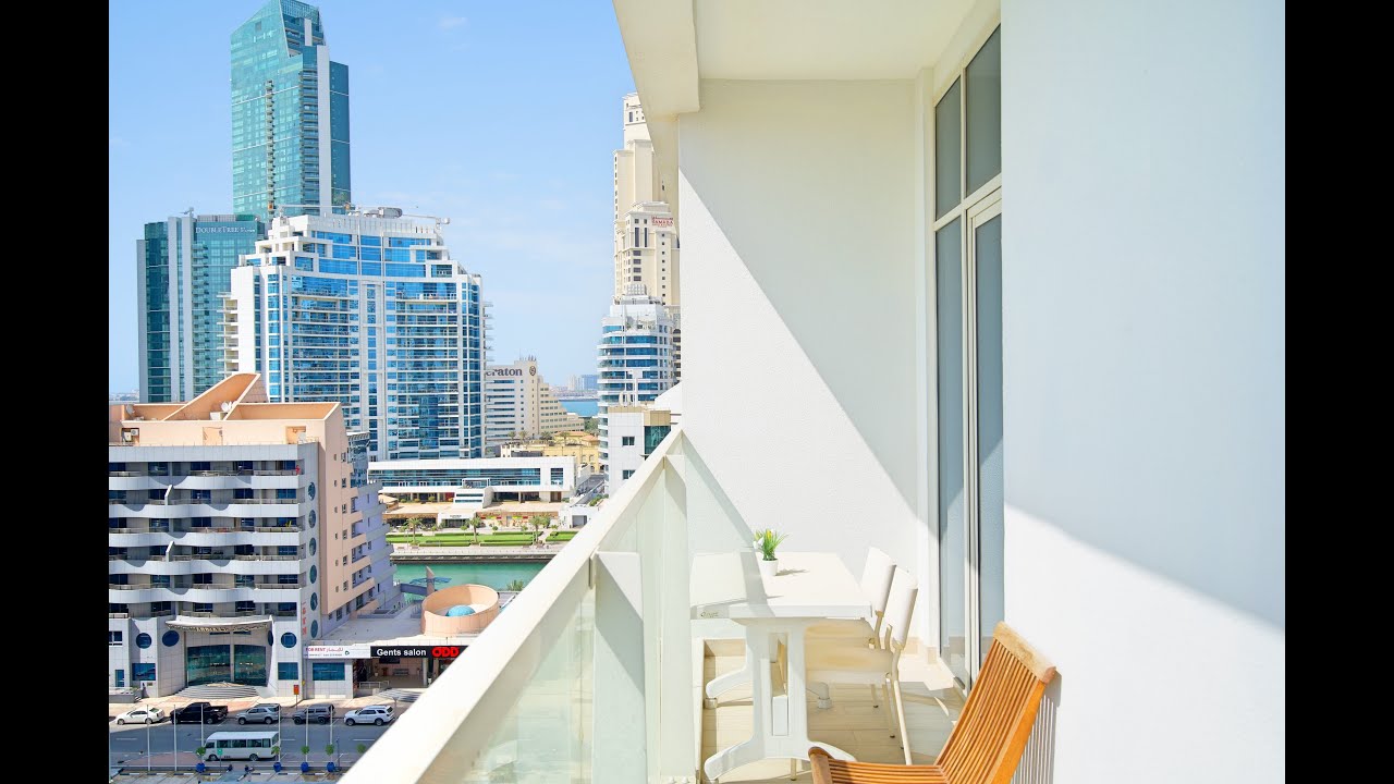 Kennedy Towers - Studio One 1 Bedroom - YouTube