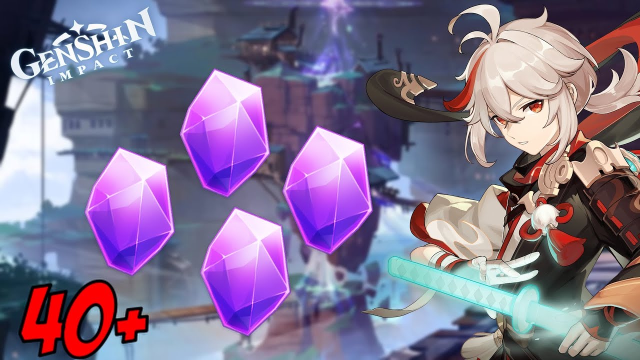40+ Amethyst Lump Locations! Genshin Impact *GUIDE* - YouTube