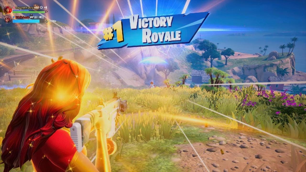 Fortnite Zero Build Victory Royale # 301 Duos With Matt - YouTube