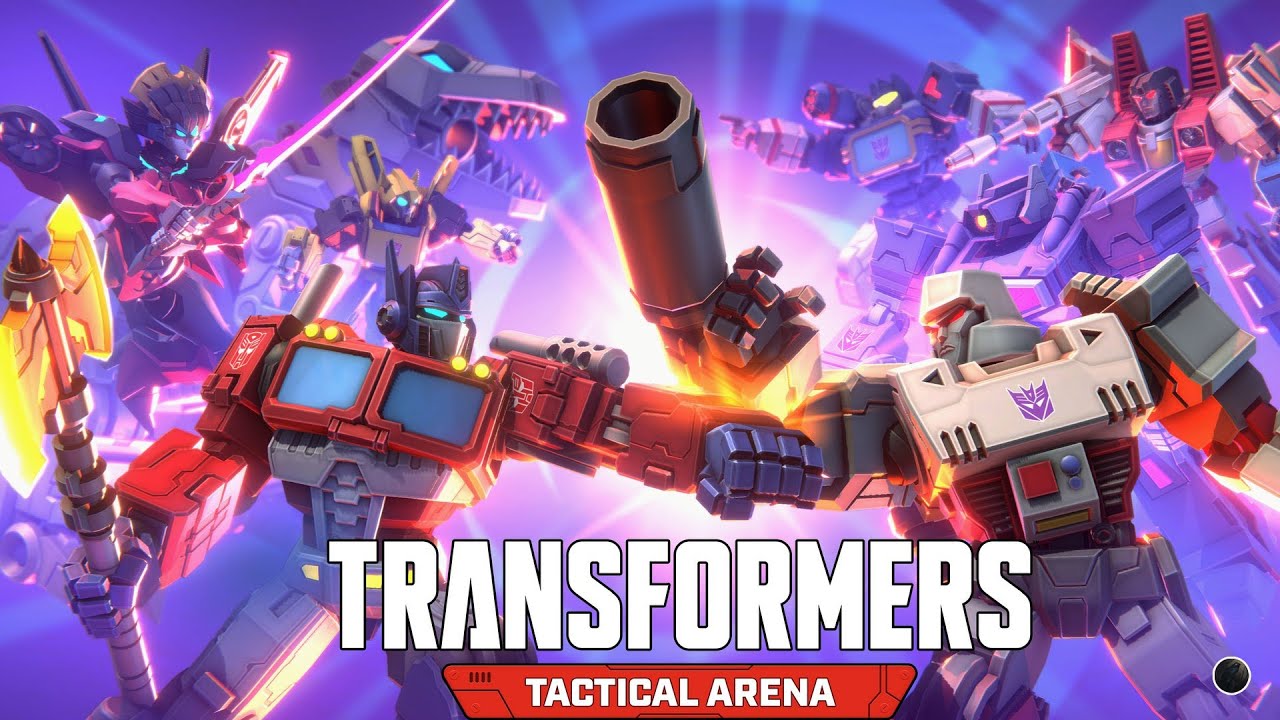 Transformers Tactical Arena | Beginner’s First Look, Deck Breakdown ...
