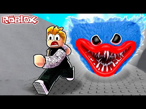 POPPY PLAYTİME'DAN KAÇ! 😅 Roblox Escape Poppy Head Türkçe