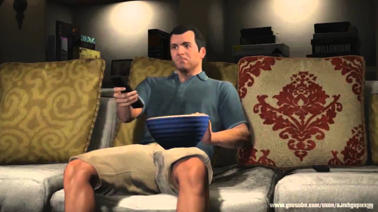 GTA V PC in 1 minute - YouTube