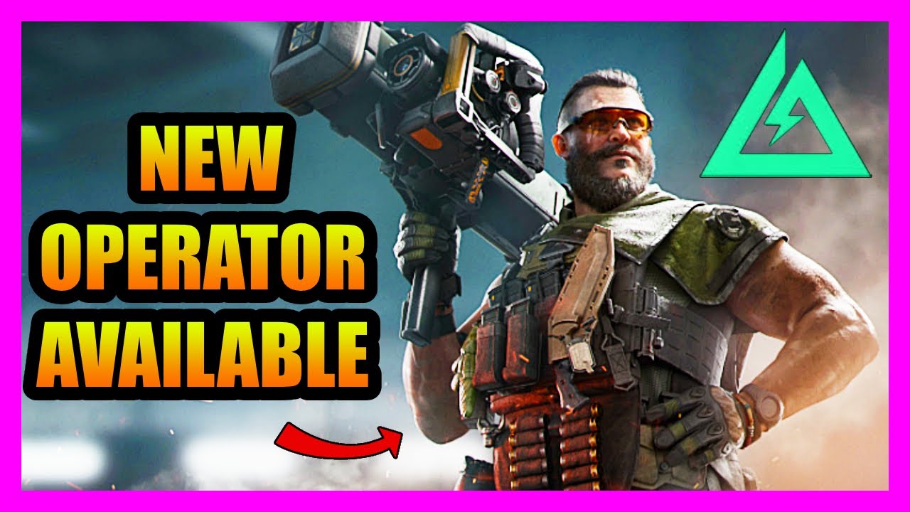 NEW OPERATOR IS HERE | Unlocking Uluru In SOLO Delta Force - YouTube