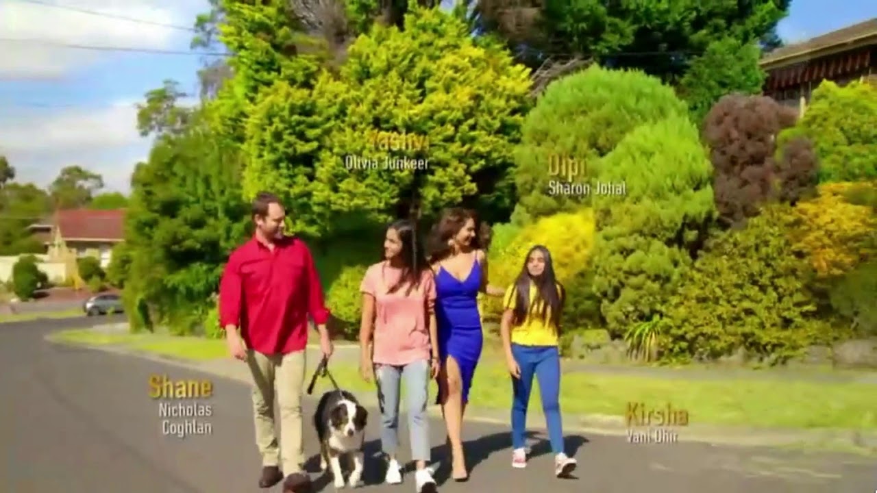 Neighbours - Opening titles 2018 version 10 - YouTube