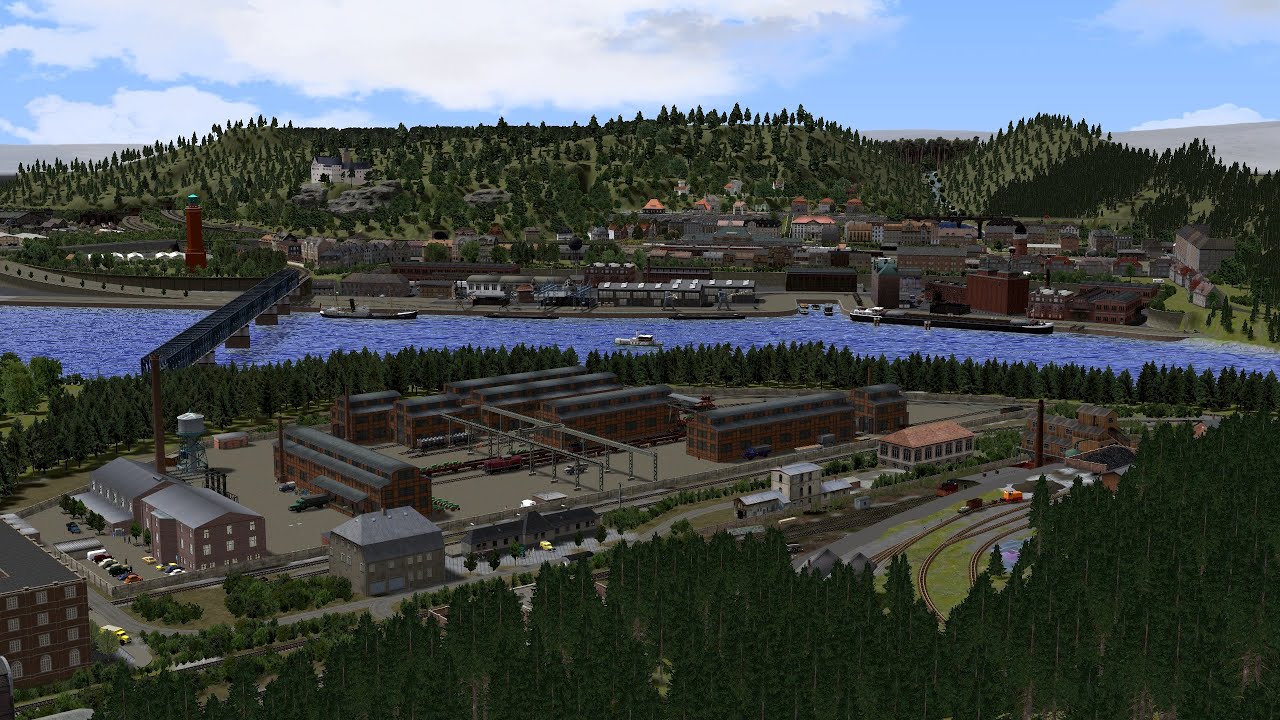 EEP 16 A Drive through the River Delta - YouTube