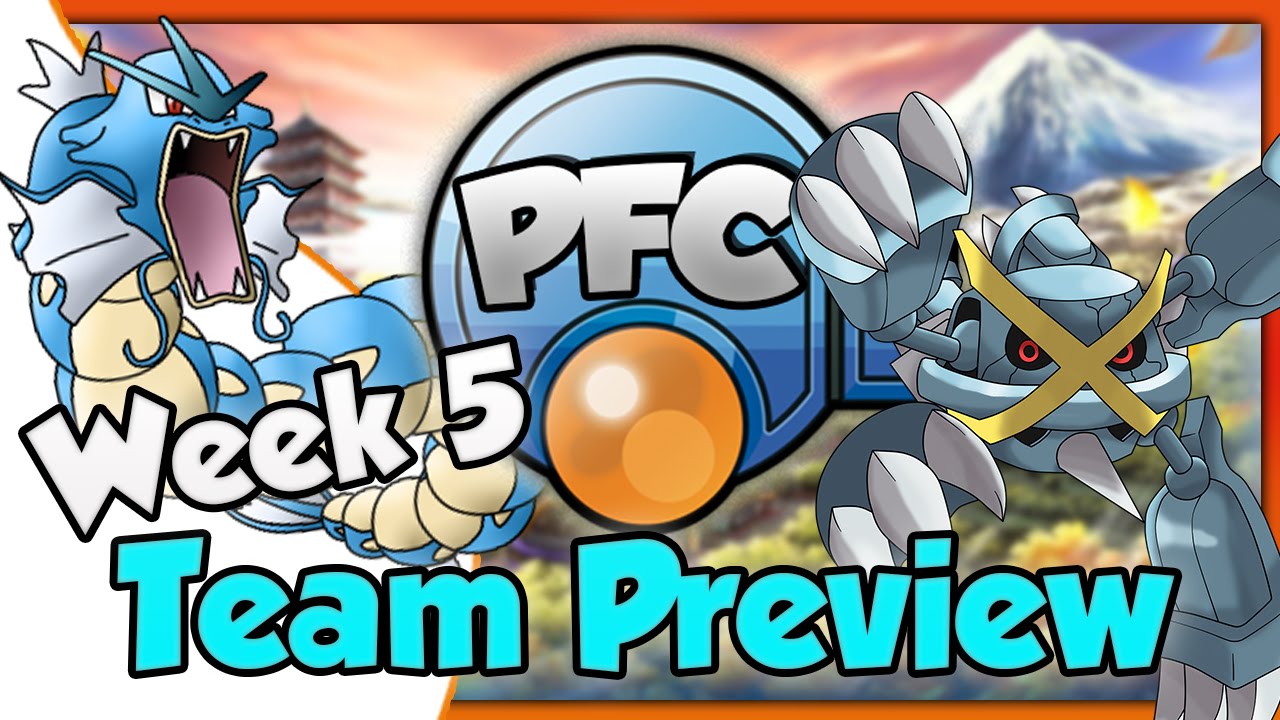 Pokemon Fight Club- Week 5 Showcase:Preparing for Xylophoney(Pokemon ...