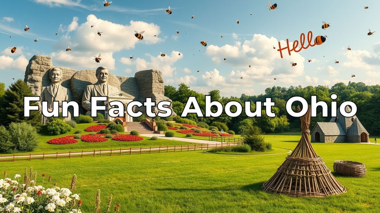 Fun Facts About Ohio - YouTube