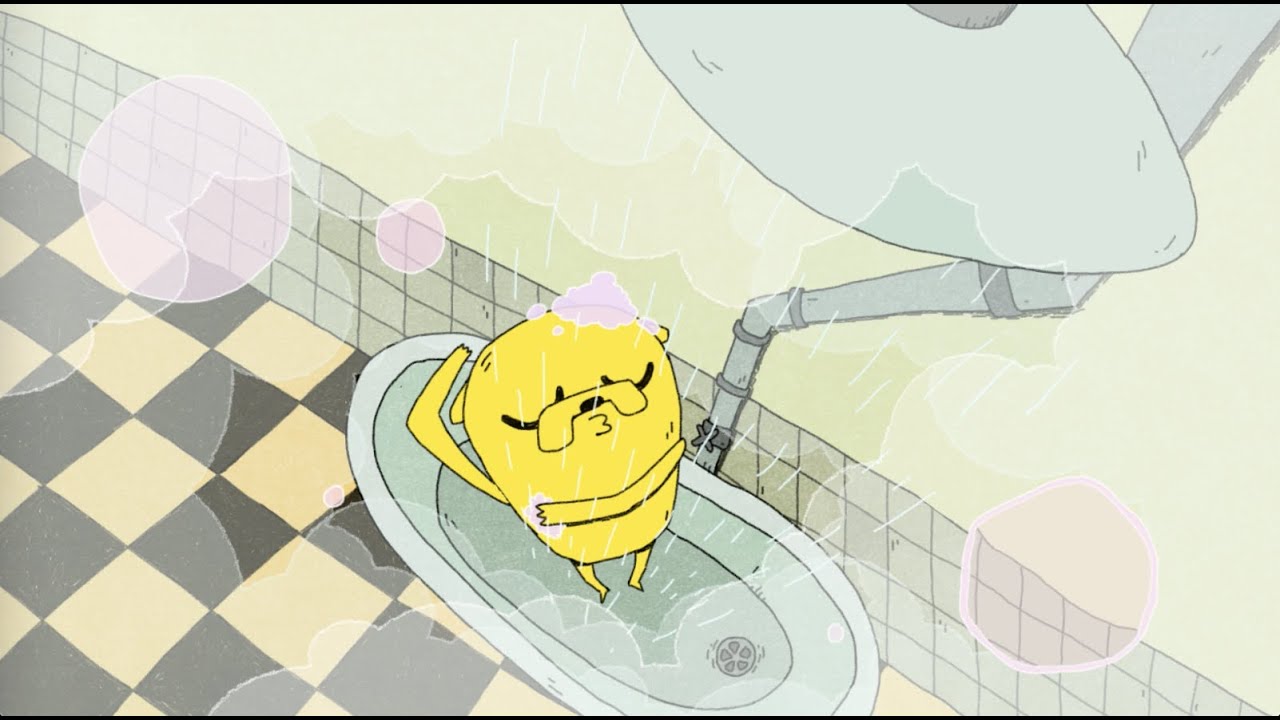 NAILED IT – Animated Cartoon Network Ident 2022 - YouTube
