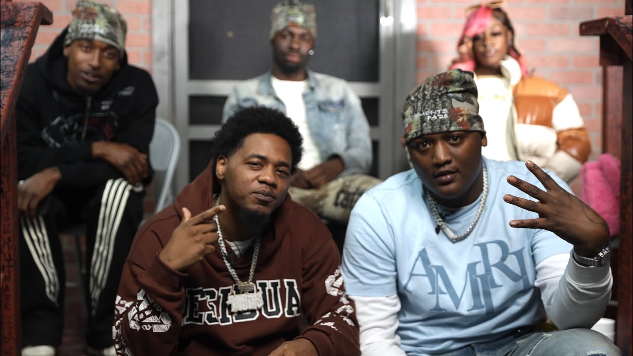 448 Moine & Mississippi Monk Talk About Jackson Being Next Up In The ...