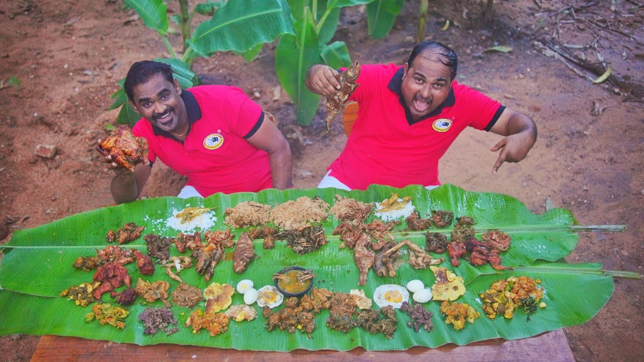 Diwali Special | Diwali Kari Virunthu | World Food Tube - YouTube