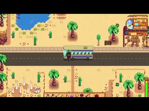 How to Get the Green Turban in Stardew Valley